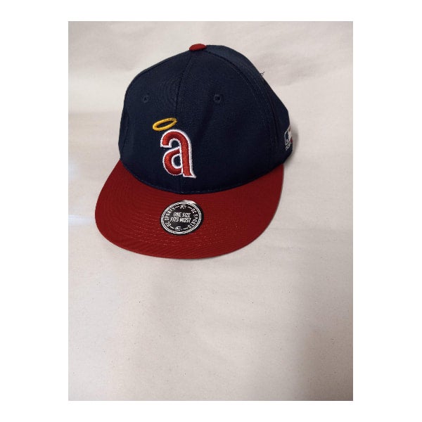 California Angels Major League Baseball Cap Old Time E Antiques California Angels Major League Baseball Cap Old Time E Antiques
