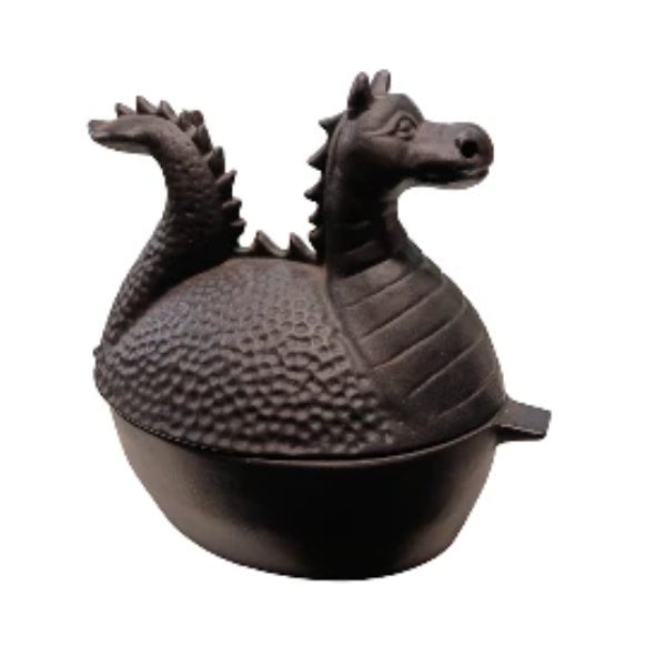 Dragon Humidifier | Old Time "E" Antiques